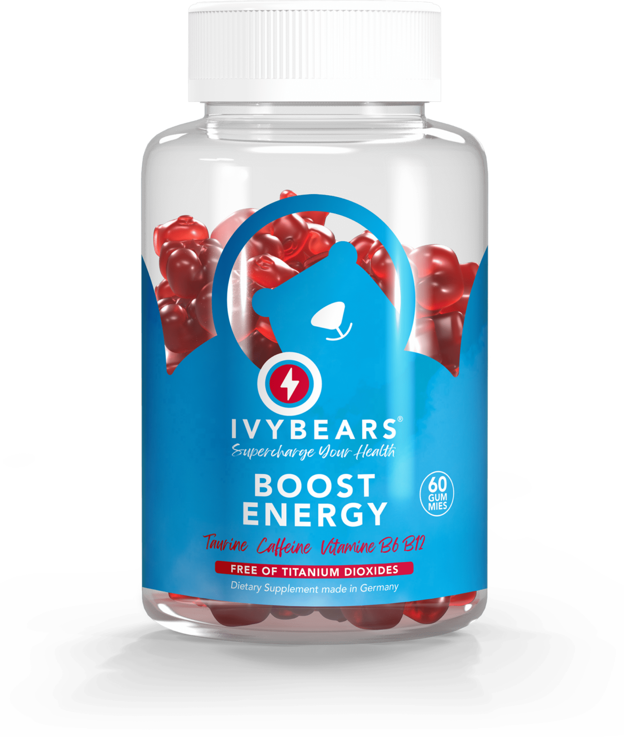 Boost Energy – IvyBears Deutschland
