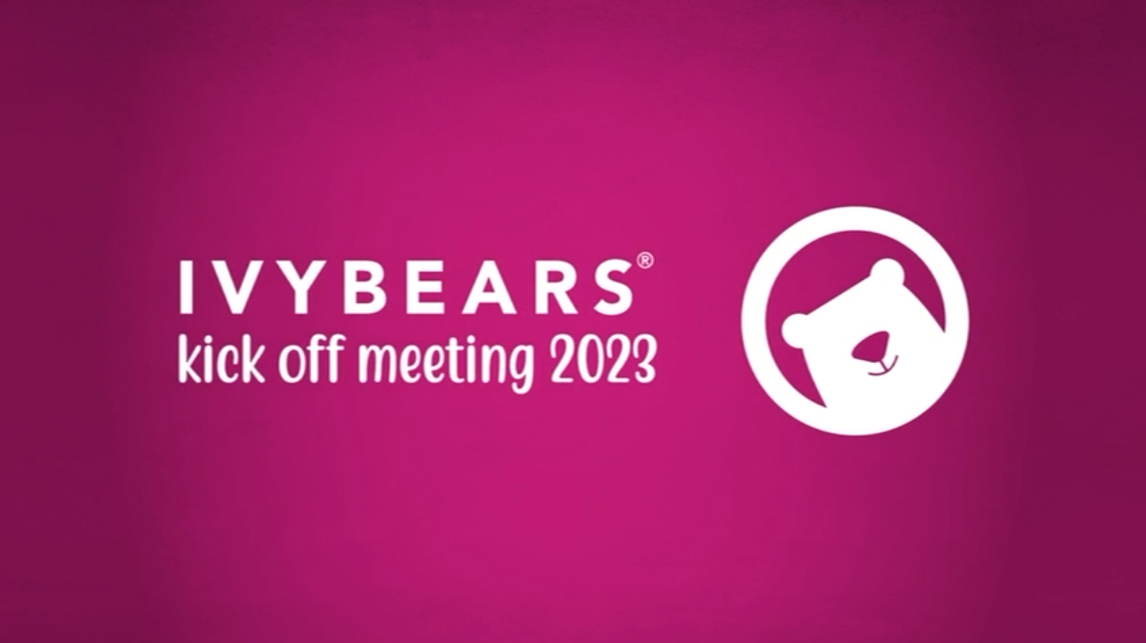 Kick Off in Ägypten. – IvyBears Deutschland